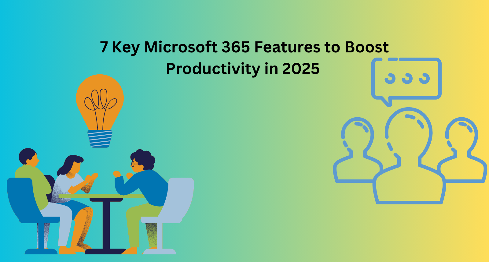7 Key Microsoft 365 Features to Boost Productivity in 2025 - Cloud Galaxy