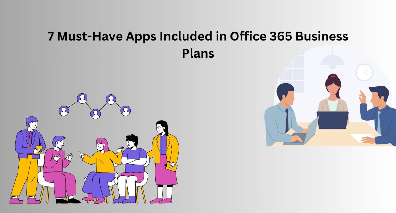 7 Must-Have Apps Included in Office 365 Business Plans - Cloud Galaxy